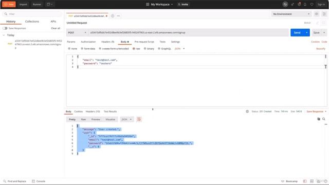 Docker & Kubernetes практический гайд 2025 - 15. Kubernetes - Deployment (AWS EKS)