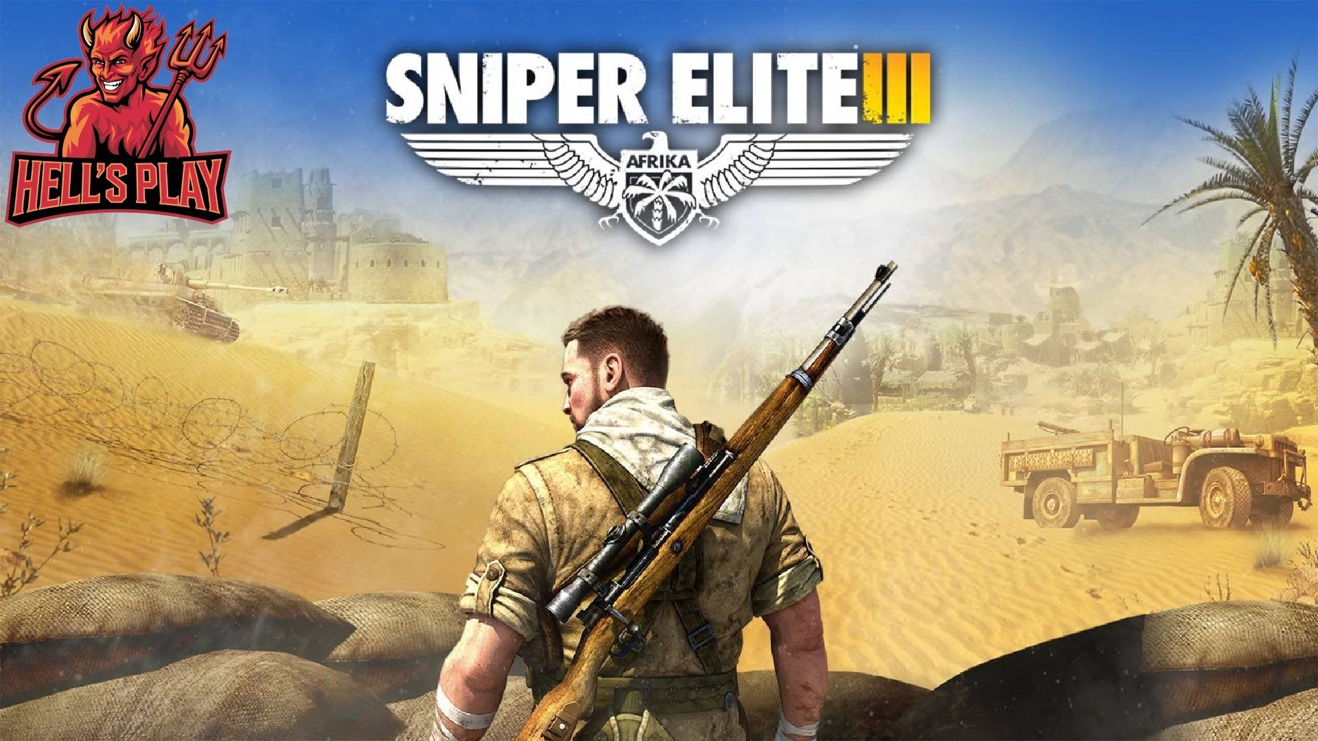 [Спонсорский] #1 Sniper Elite 3