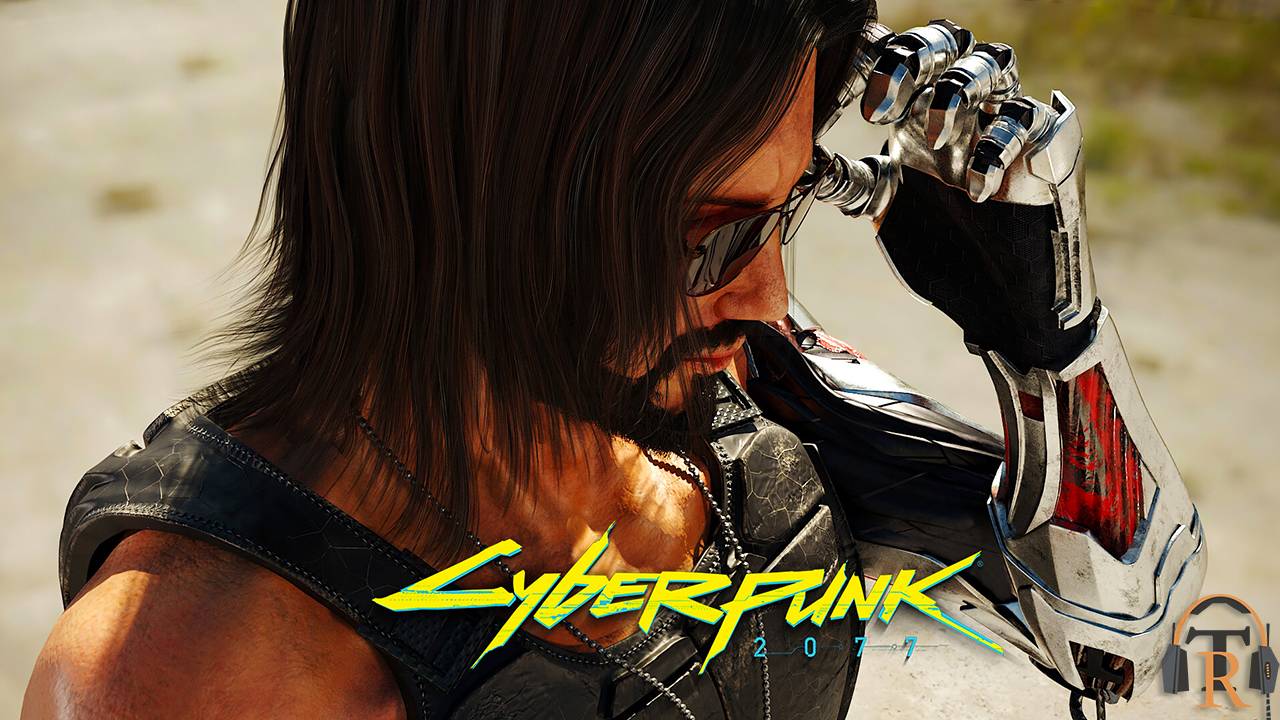 Вечный сон | Cyberpunk 2077