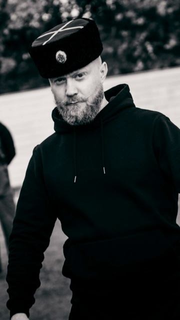 Черно-белая подборка🔥
