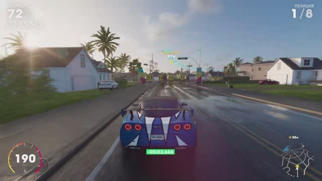 The Crew 2 - Стрит Рэйсинг продолжается. Достигли Легенды