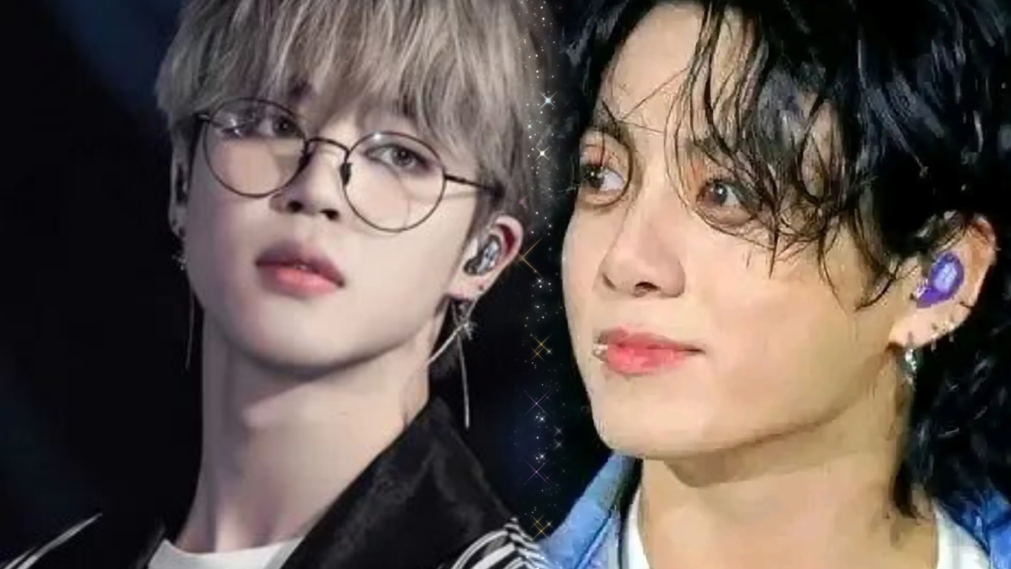 **Загадки BTS: Чонгук и Чимин на тайной встрече? 🤫✨**