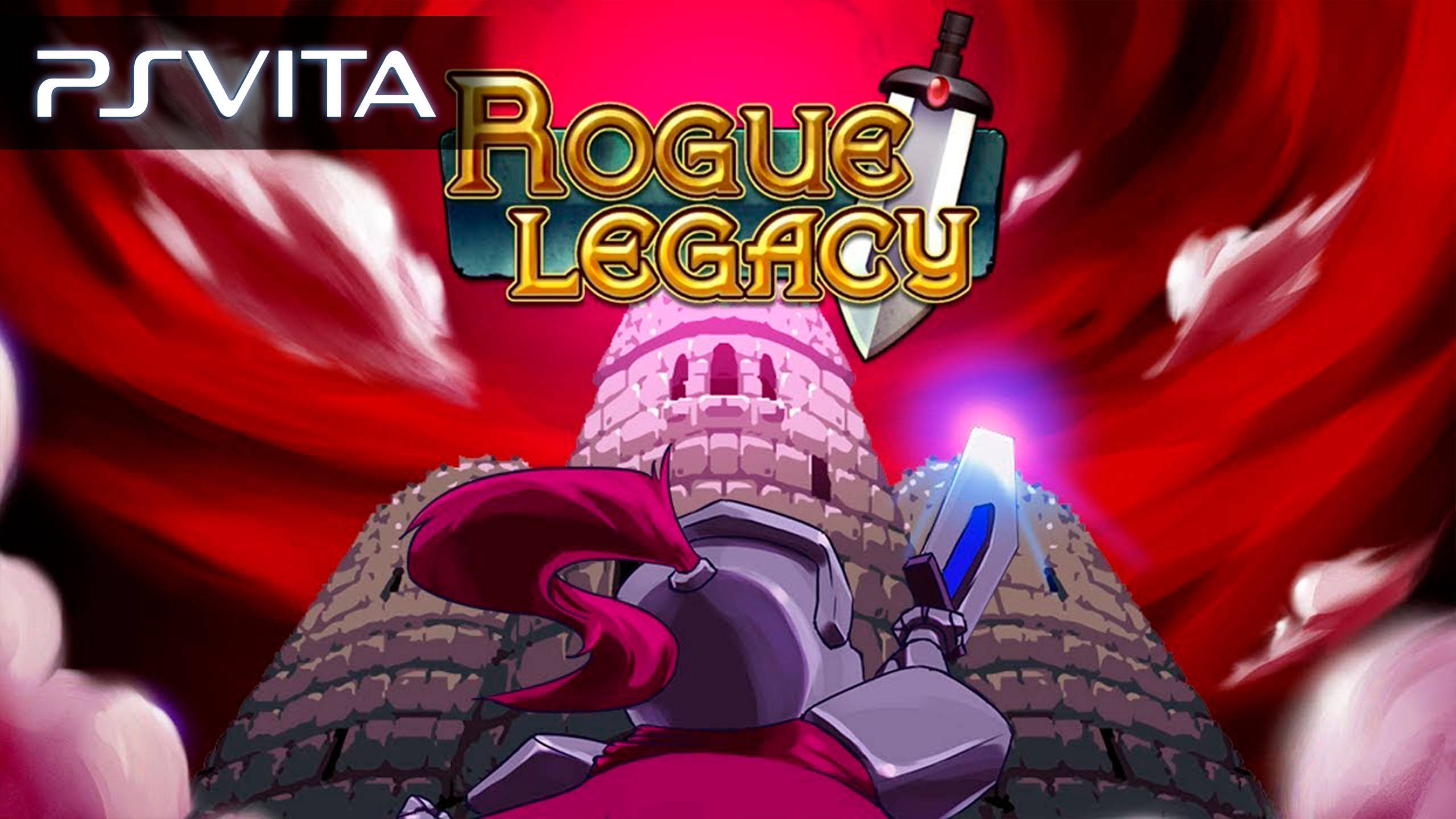 Rogue Legacy | PS Vita | Официальный трейлер