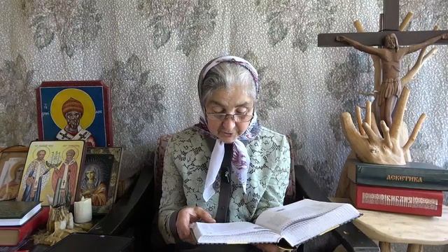 Календарь "Каждый день с отцом Наумом" 21 сентября читает матушка Люба