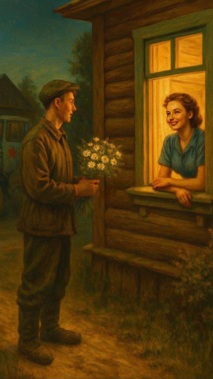 Люди встречаются, люди влюбляются, женятся...