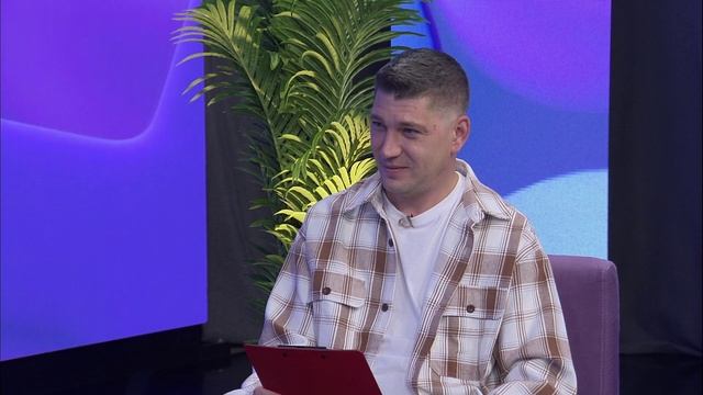 Утро Донбасса 15 сентября 2025 г. Всероссийские школьные олимпиады. Лейда Лоскутова