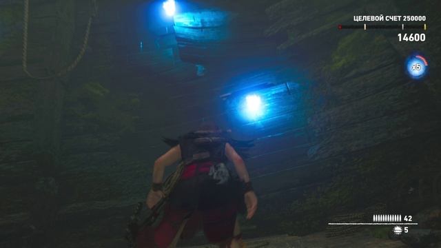 испанский галеон сан-кордова#Shadow of the Tomb Raider Definitive Edition#гробница#прохождение#лара