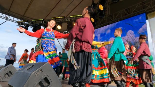 ФЕСТИВАЛЬ СТАРООБРЯДЧЕСКОЙ КУЛЬТУРЫ "ПУТЬ АВВАКУМА"