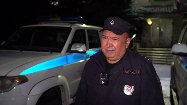 Полиция Южного Урала 25 выпуск