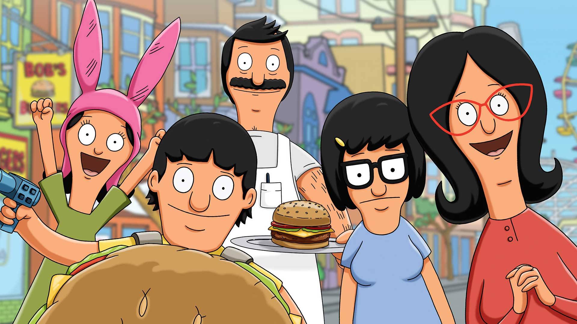 Мультсериал Закусочная Боба - 14 сезон 6 серия / Bob's Burgers