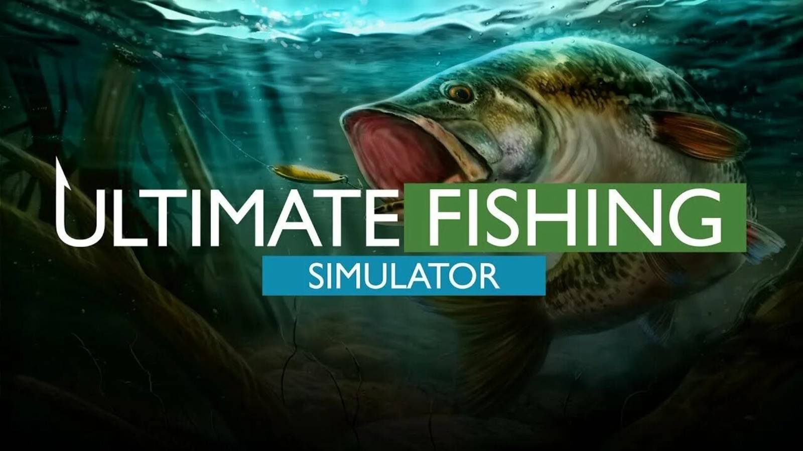 Ultimate Fishing® Simulator - рыбачим и чилим