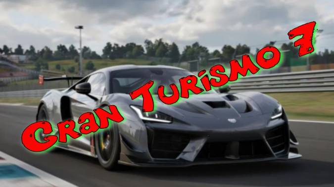 Игры.PS5.Обзор Gran Turismo 7.