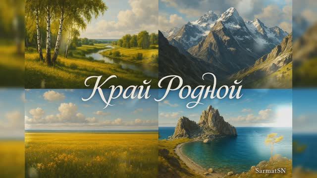 SarmatSN - Край Родной