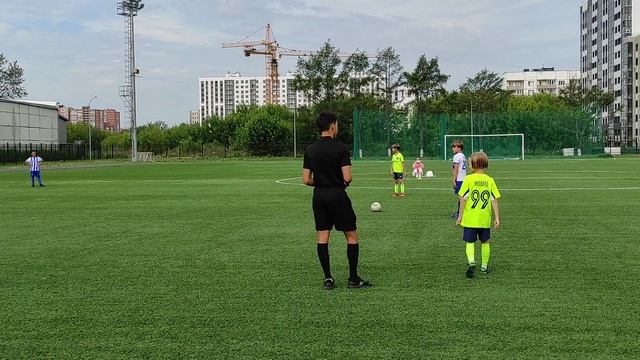 05.07.2025 Байкал 2 - ФК Иркутск