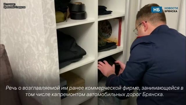 Скандально известный брянский чиновник Тюканько идет под суд за незаконное участие в предприниматель