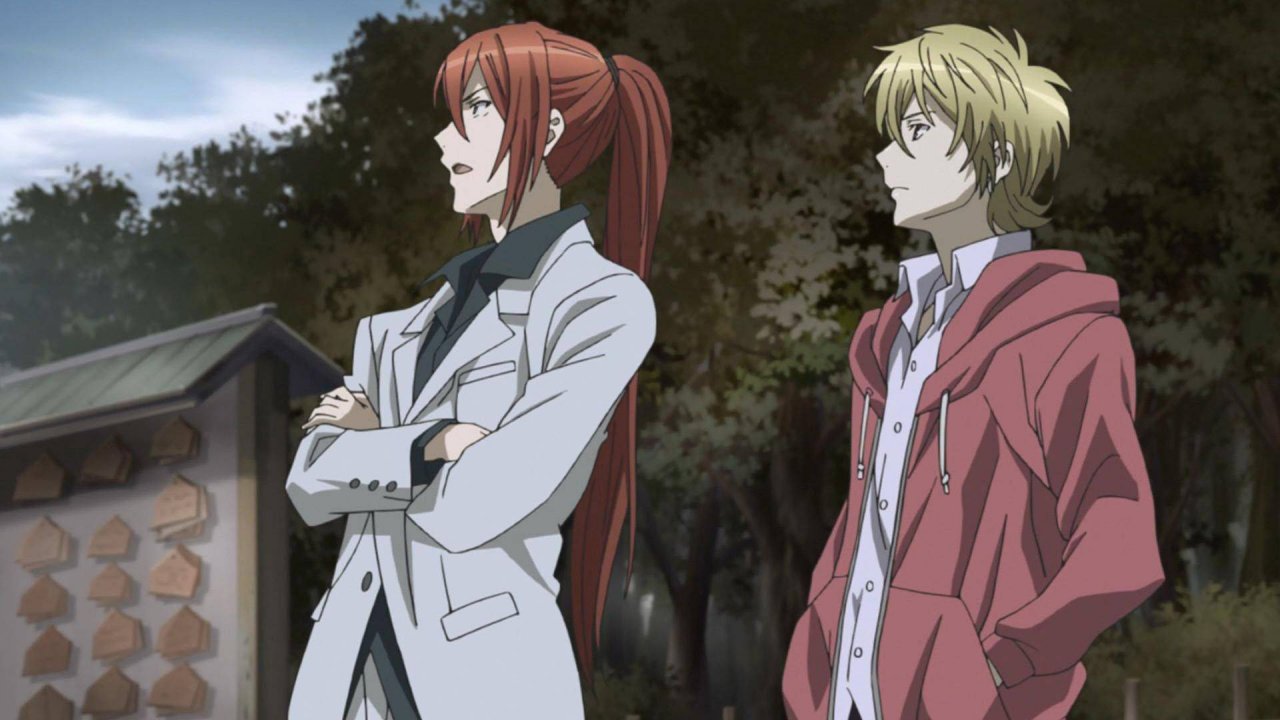 Сериал Буря потерь: Истребление цивилизации - 1 сезон 11 серия / Zetsuen no Tempest
