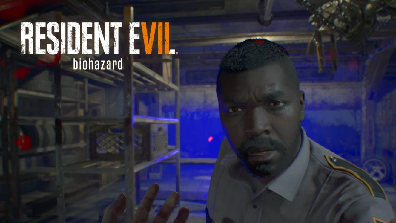 RESIDENT EVIL 7 biohazard ГОСТИ ПОДТЯГИВАЮТСЯ К ПРАЗДНИКУ # 2