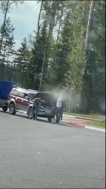 Двигатель авто греется или закипел - что делать?!