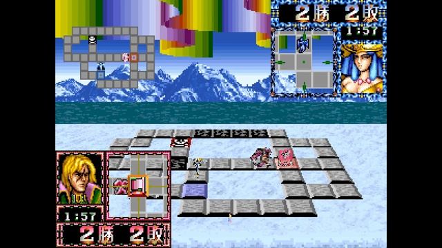 Command War: Super Special Battle & War Game (Prototype) (1992) [Arcade]