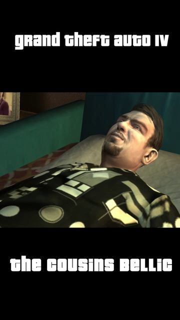 ПРИПЛЫЛ В ДРУГУЮ СТРАНУ К БРАТУ Ч8 GTA 4