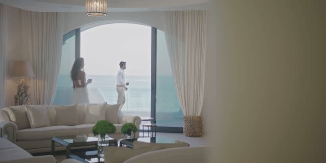 Anantara Santorini Abu Dhabi Retreat