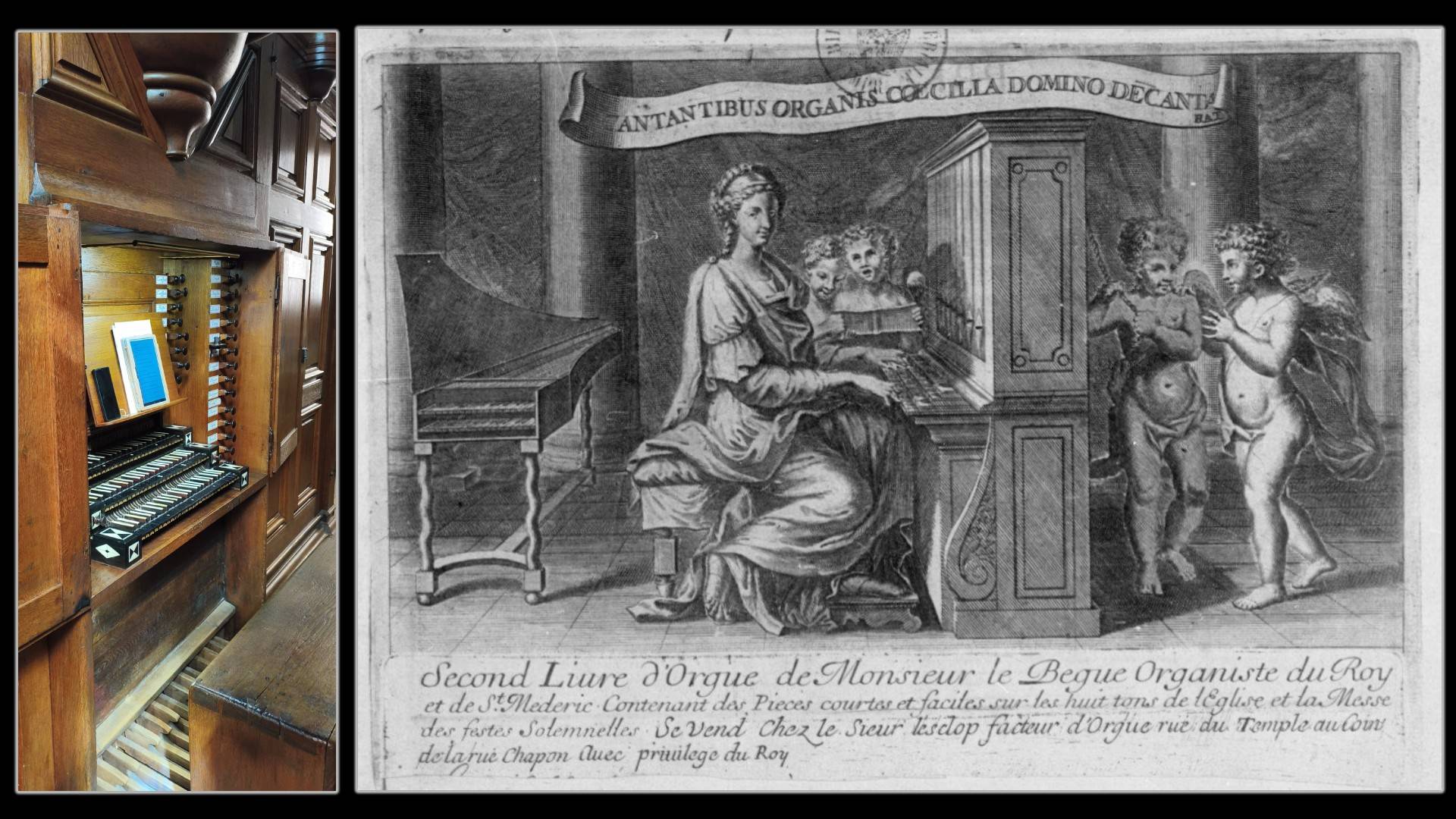 N. Lebègue: Messe des Festes Solemnelles (1678)