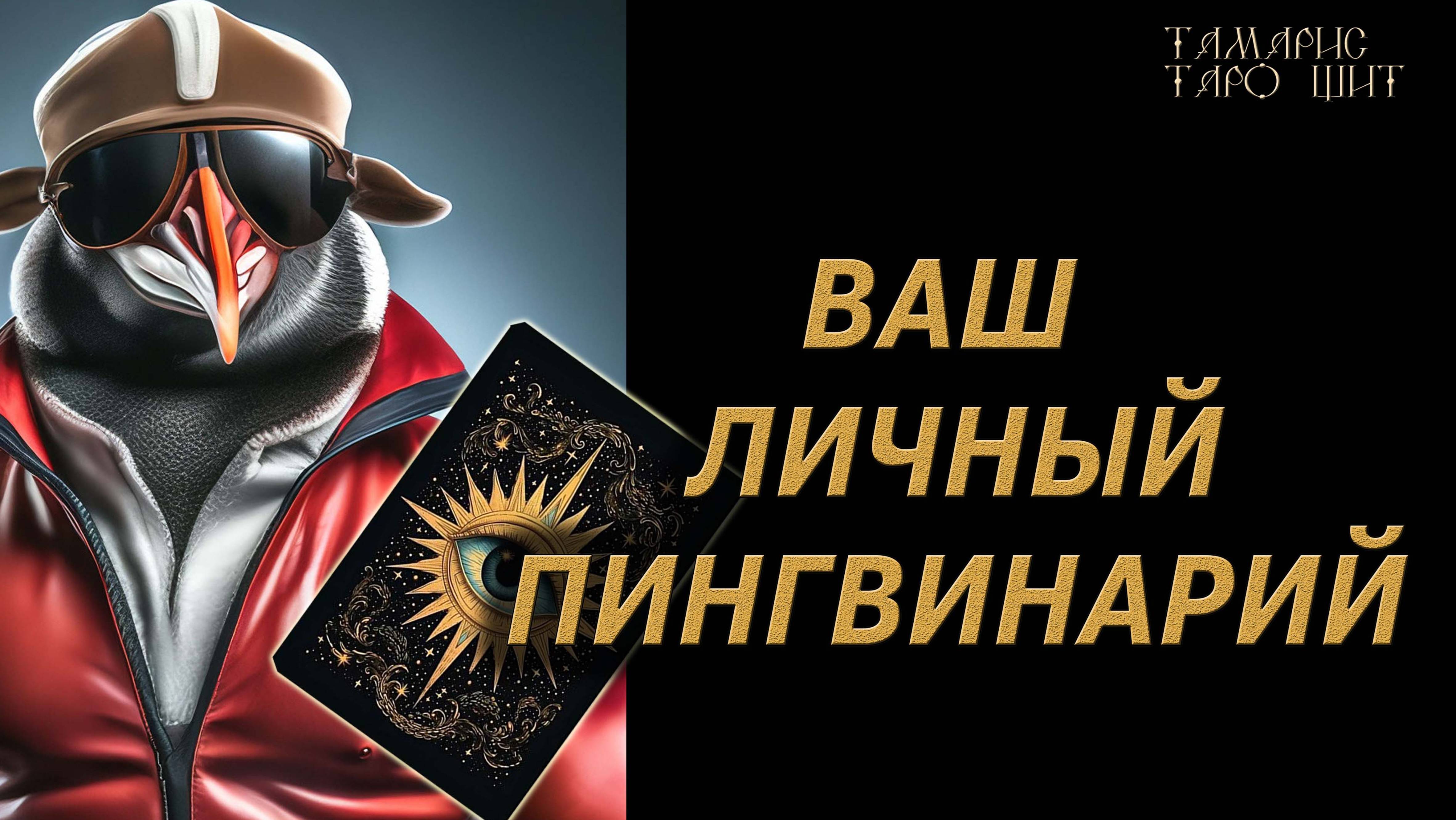 Ваш личный пингвинарий🔥🔮🔥#гадание#на#картах#таро#gadanie#tarot#онлайн