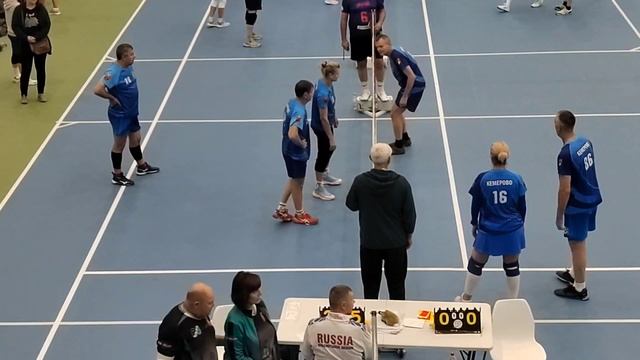 Локис (Кемерово) -  Магия (Кемерово)                                        2   -   1