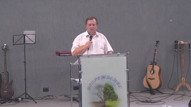 Анатолий Кравченко - "Елей радости" (14 09 25)