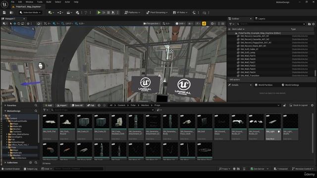 2.3 - Scene Preparation pt.3