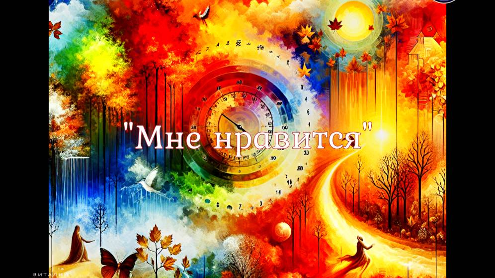 💥 "Мне нравится", сказочный подкаст | поэзия