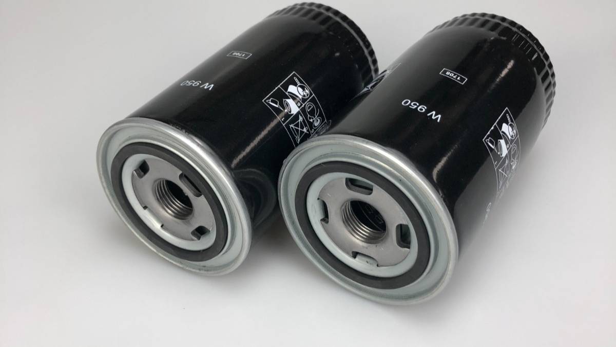 Масляный фильтр MANN W 950