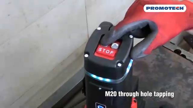 Магнитный сверлильный станок Promotech PRO-52T