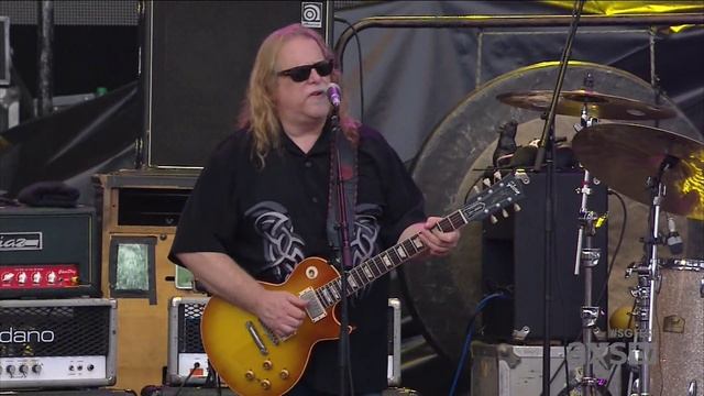Gov’t Mule - Southern Ground Music Festival (2014)
