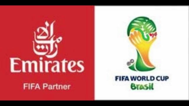 Emirates - parceira FIFA da 14ª Copa do Mundo da FIFA no Brasil