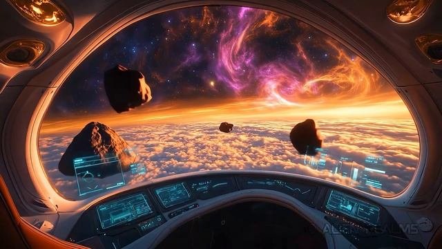 Elysia： When Reality Collapses ｜ An 8-Minute Cinematic Experience