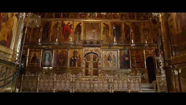 «В поисках Андрея Рублева» - трейлер