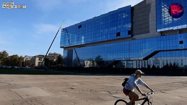 Тула. Фонтан, строят аквапарк, площадь Искусств, Центральный парк имени П.П. Белоусова.