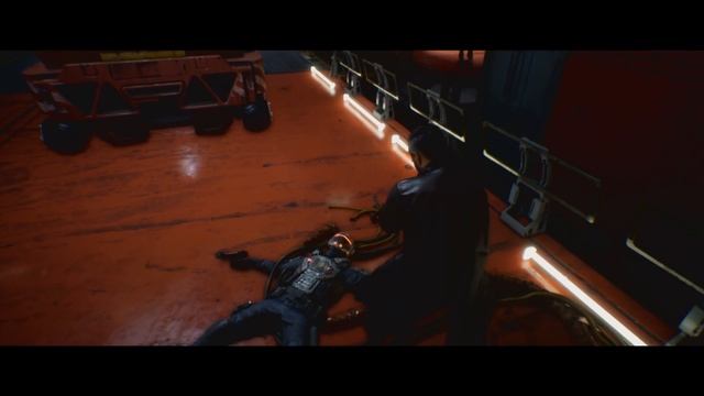 Нео Берлин 2087 — официальный трейлер на русском с gamescom 2025