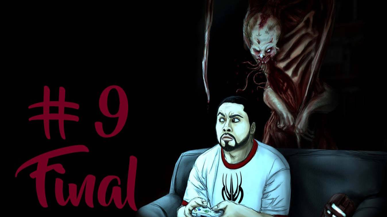 Dead Space Remake ru Part 9 final