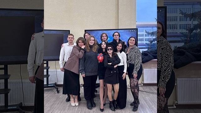 Мы — не скучный универ, а реально мощное комьюнити!