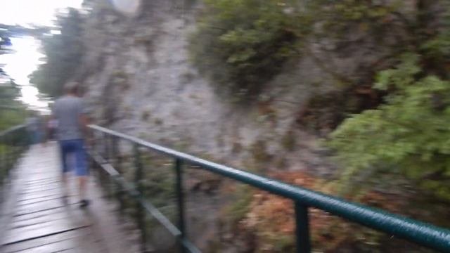 Дождливый Олимп!