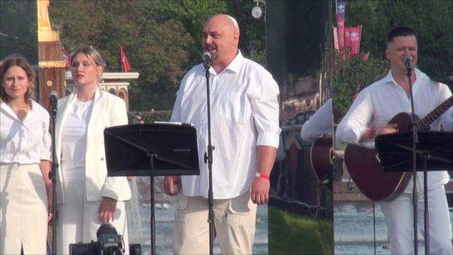 Константин Курочкин - "Москва, звонят колокола"