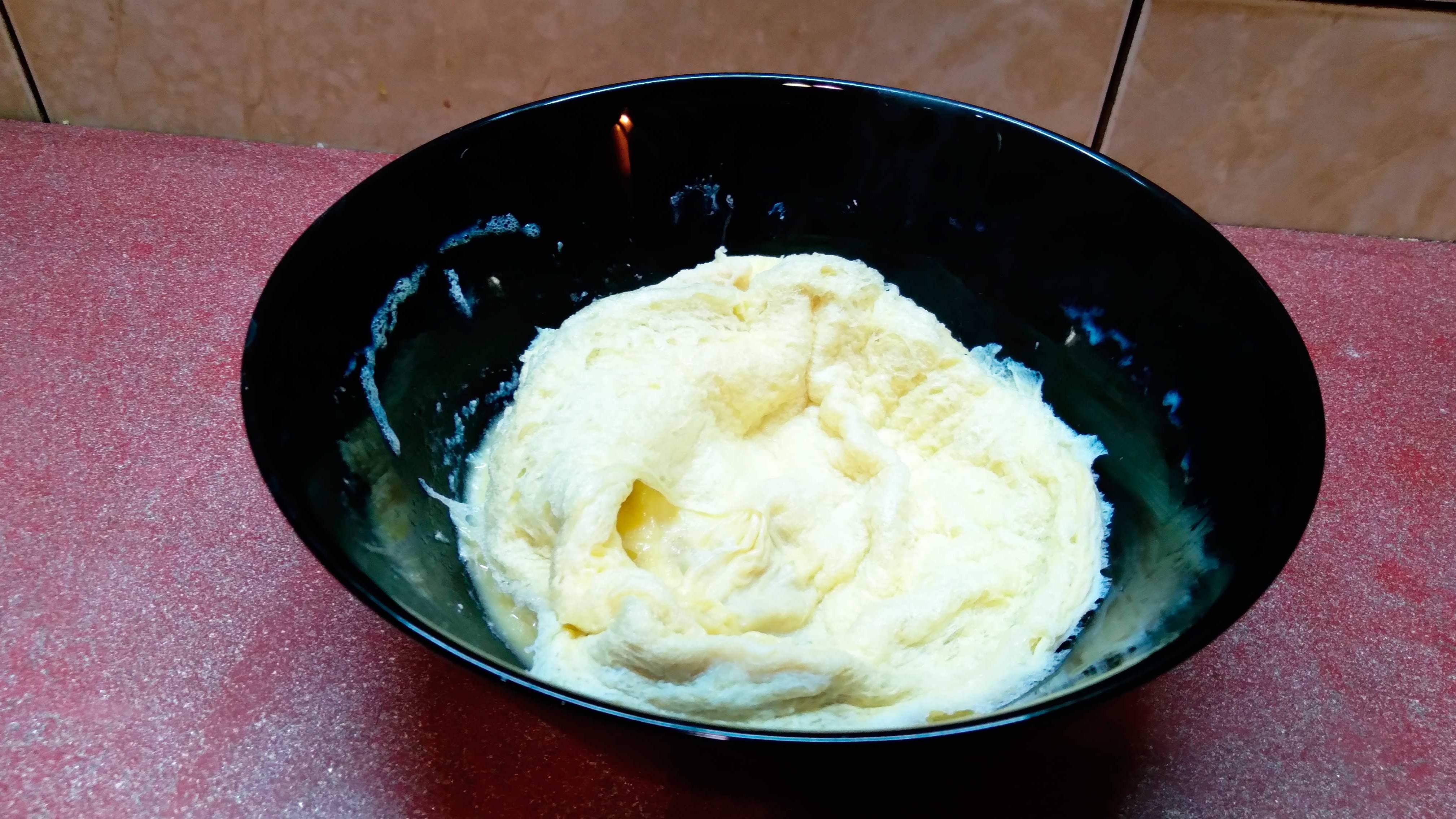 Омлет в микроволновке за 3 минуты при панкреатите