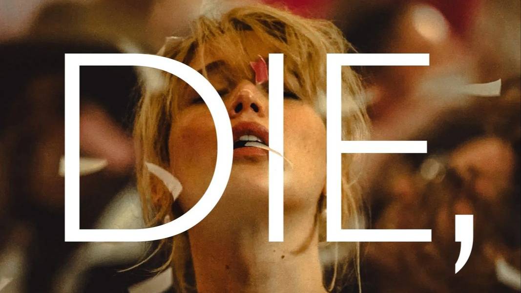 Умри, моя любовь - Die, My Love - Тизер