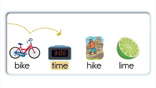 Oxford Phonics 3 ime