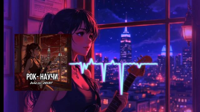 Duma zxc, DRILBIT - Рок- НАУЧИ,(Нейро-ремикс)