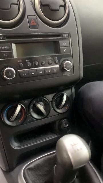 Nissan Qashqai 2013