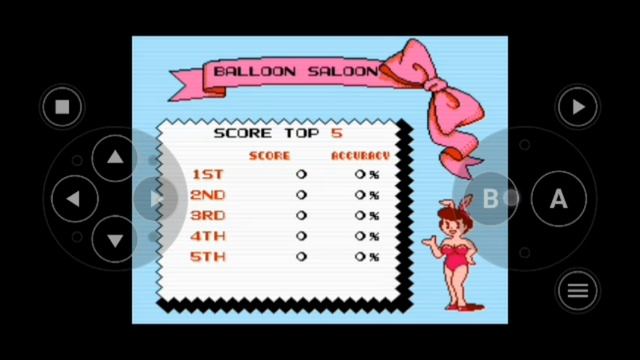 4 IN 1 (NES-X360-2 exe games) Gameplay