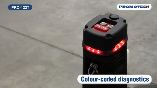 Магнитный сверлильный станок Promotech PRO-122T